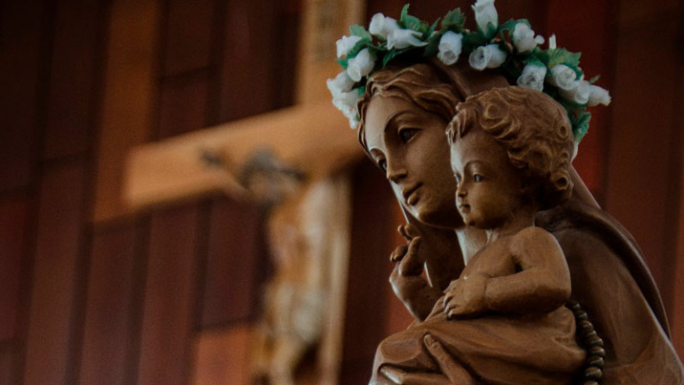 La Virgen María en el Antiguo Testamento