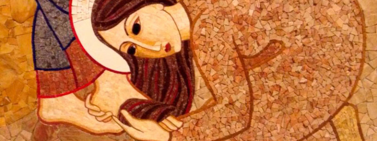 Reflexión: La unción de Betania