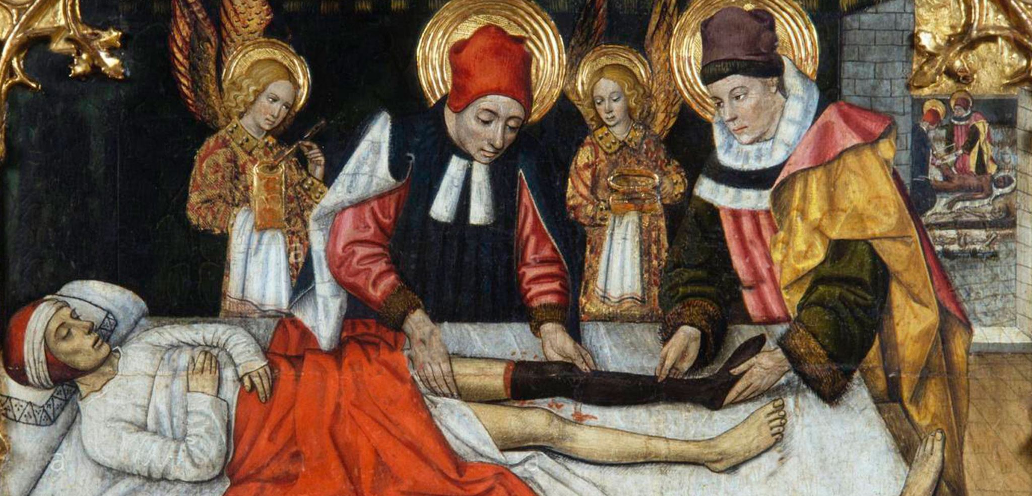 Santoral 26 de septiembre | Santos Cosme y Damián, San Nilo, San Isaac ...