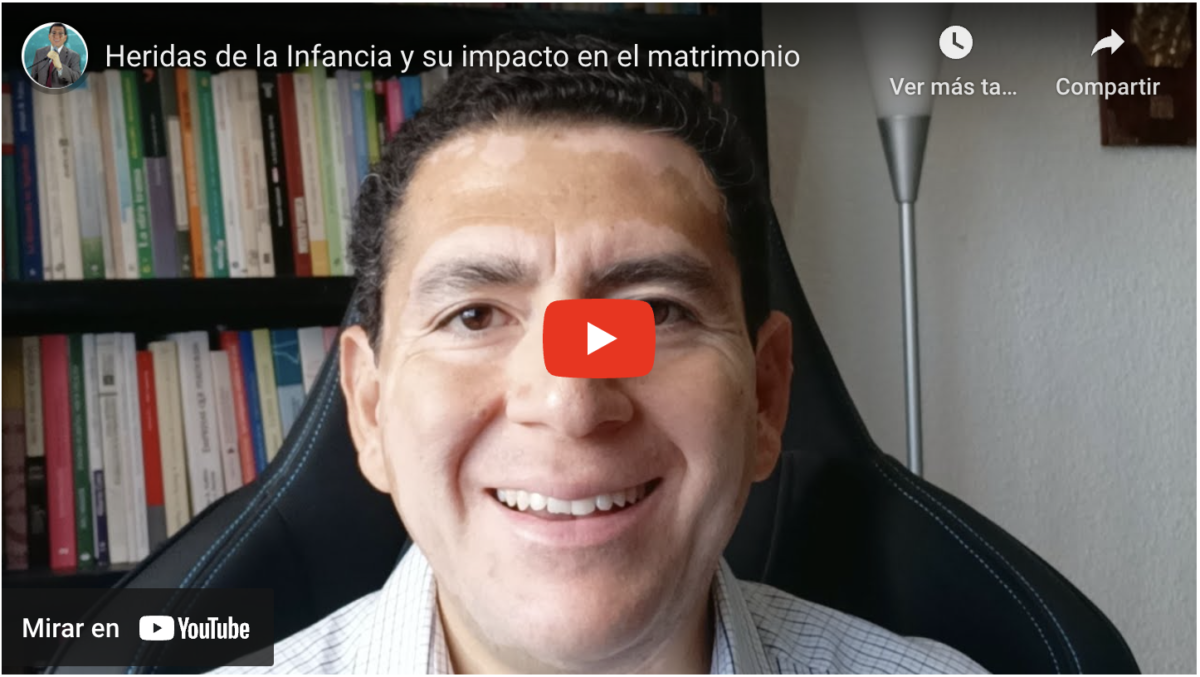 Heridas de la Infancia y su impacto en el matrimonio