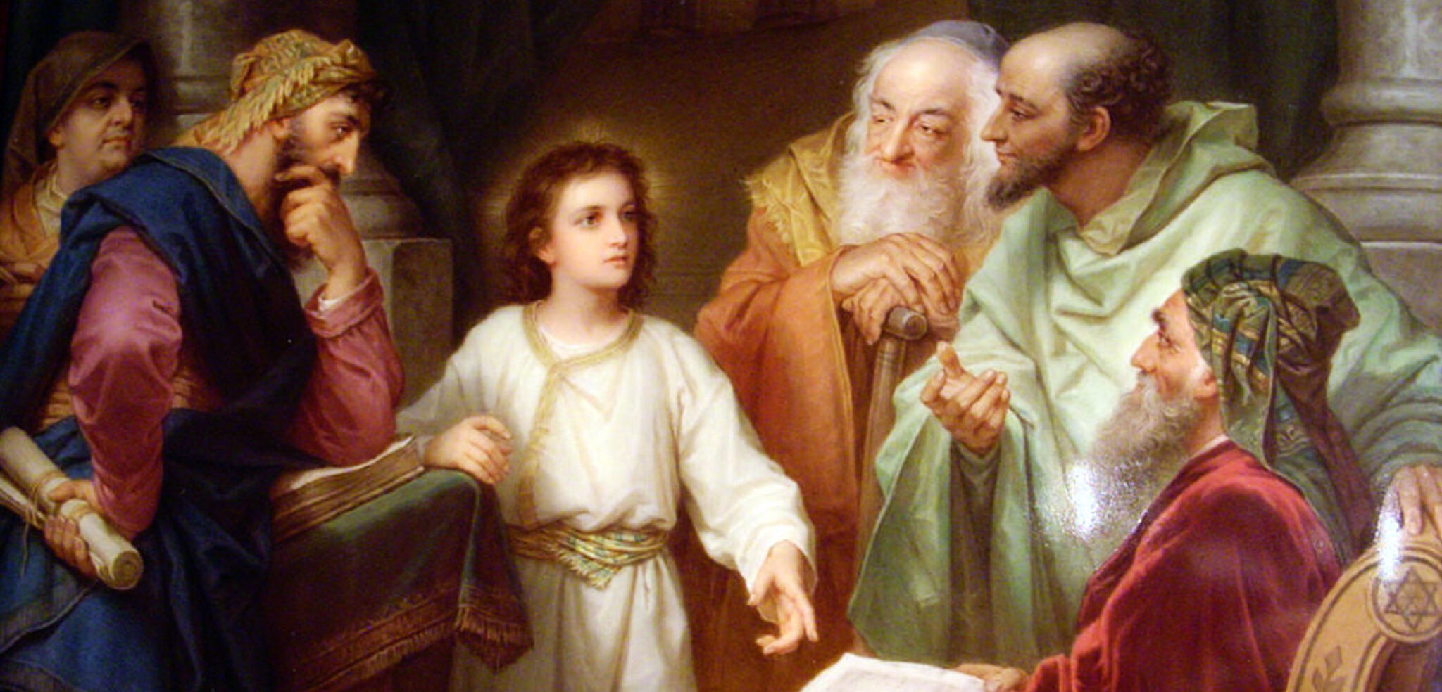 ¿Jesús hizo algún milagro de niño?