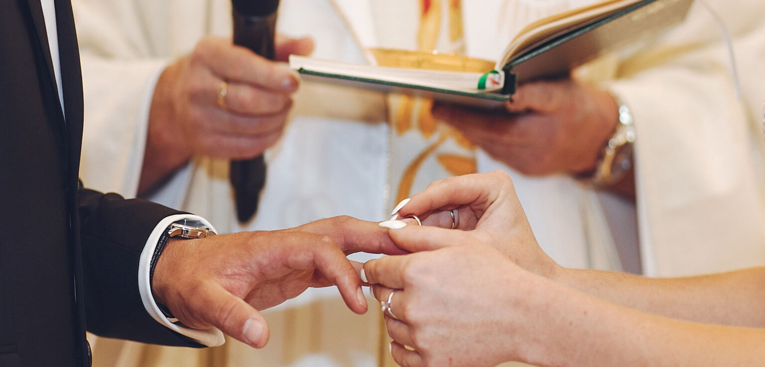 Matrimonio como Sacramento