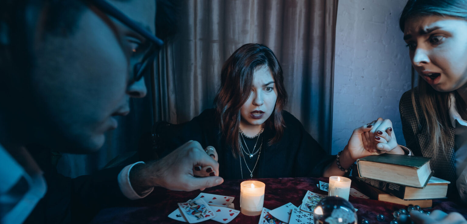 ¿Qué podemos decir de los fenómenos paranormales?