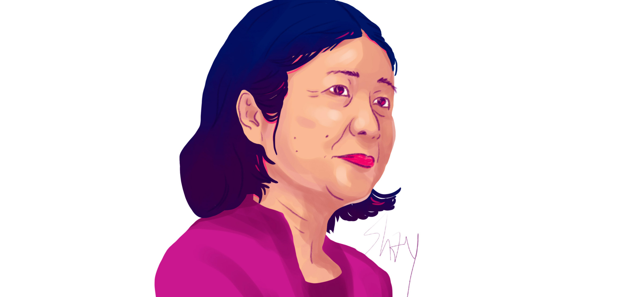 Yuriko Saito: «La belleza es como un faro, es una luz que hace que la ...
